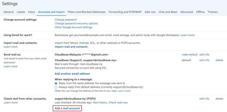 How to Add a Custom Domain Email to a Gmail Account: A Step-by-Step ...