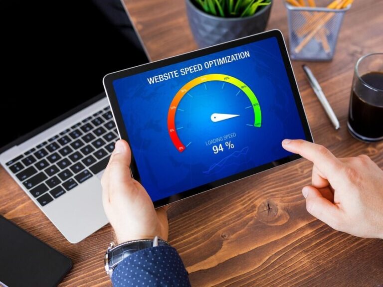Fast and Furious: 7 Effective Tips to Help Improve Your Website's Page ...